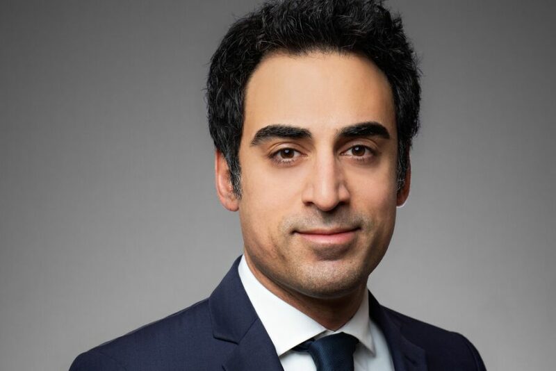 Amir Reza-Tofighi, 40 ans, est élu président de la CPME - CPME Pays de ...